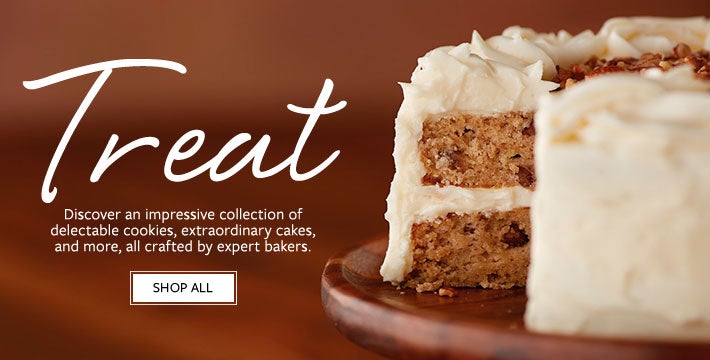 Gourmet Bakery Gifts, Desserts & Baked Goods | Harry & David