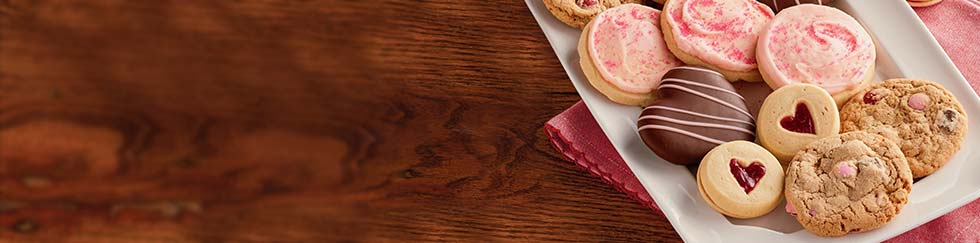 Valentine's Day Desserts Delivery: Cakes, Donuts & More | Harry & David