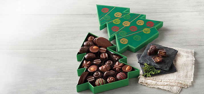 Gourmet Chocolates | Send Chocolate Gifts & Treats | Harry & David