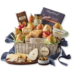 Gift Baskets: Fruit & Food Gift Basket Delivery | Harry & David