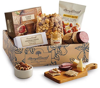 Food Gifts: Gourmet Food Gifts & Food Basket Delivery | Harry & David