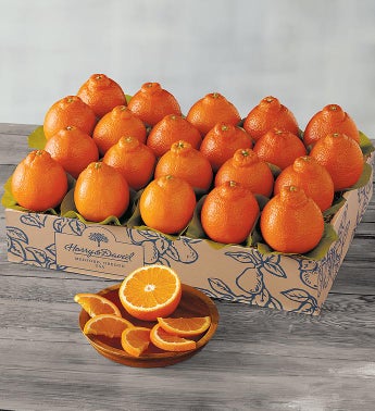 HoneyBell Oranges | Citrus Fruit Gifts & Gift Baskets | Harry & David