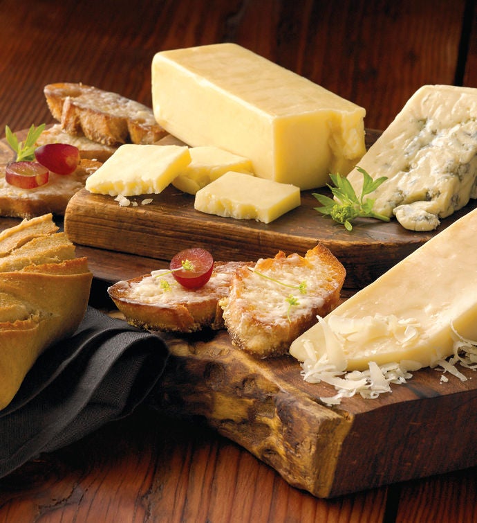 Charcuterie & Artisinal Cheese Gift Baskets | Harry & David