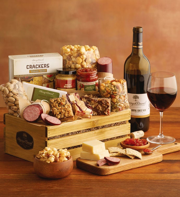 Gift Baskets & Towers