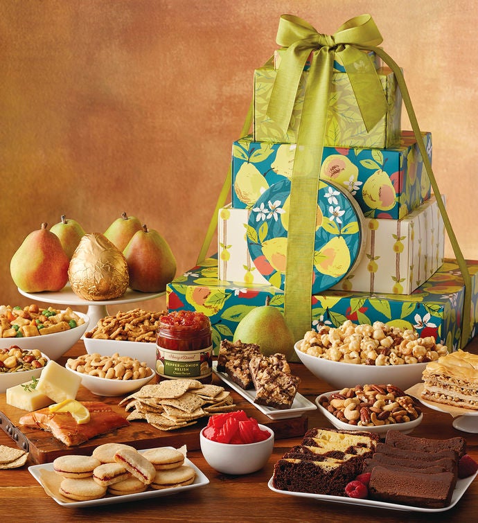 Gift Baskets & Towers