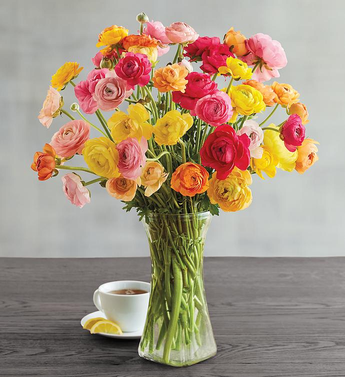 Ranunculus Bouquet