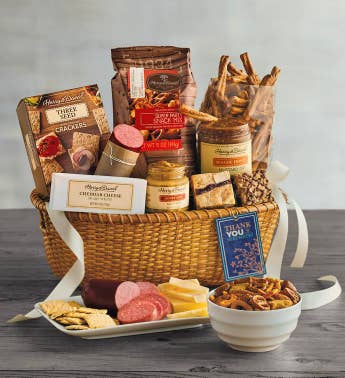 Fruit Basket Delivery and Gourmet Gift Baskets | Harry & David