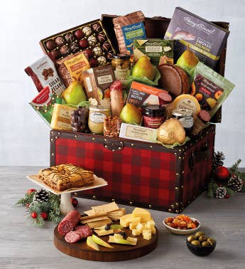 Fruit Basket Delivery and Gourmet Gift Baskets | Harry & David