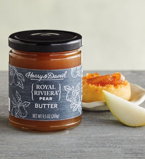 Royal Riviera™ Pear Butter | Harry & David