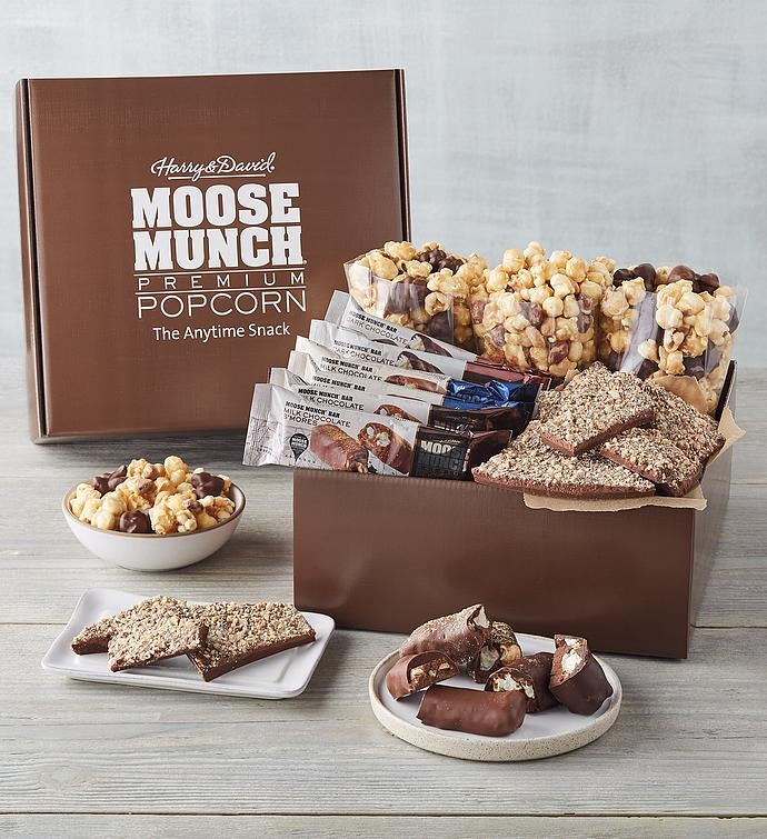 Moose Munch Gourmet Collection | Harry & David