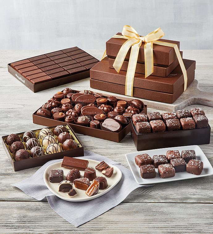 Gourmet Chocolates | Send Chocolate Gifts & Treats | Harry & David