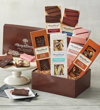 Chocolate Delivery & Chocolate Gift Baskets | Harry & David
