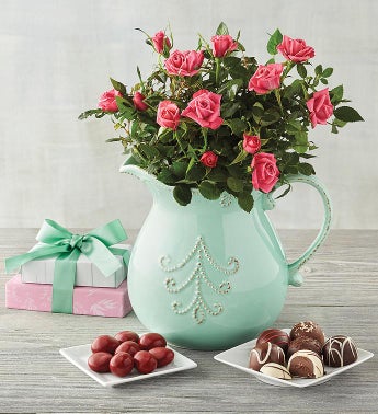 Flowers & Plant Gifts | Send Flowers | Harry & David