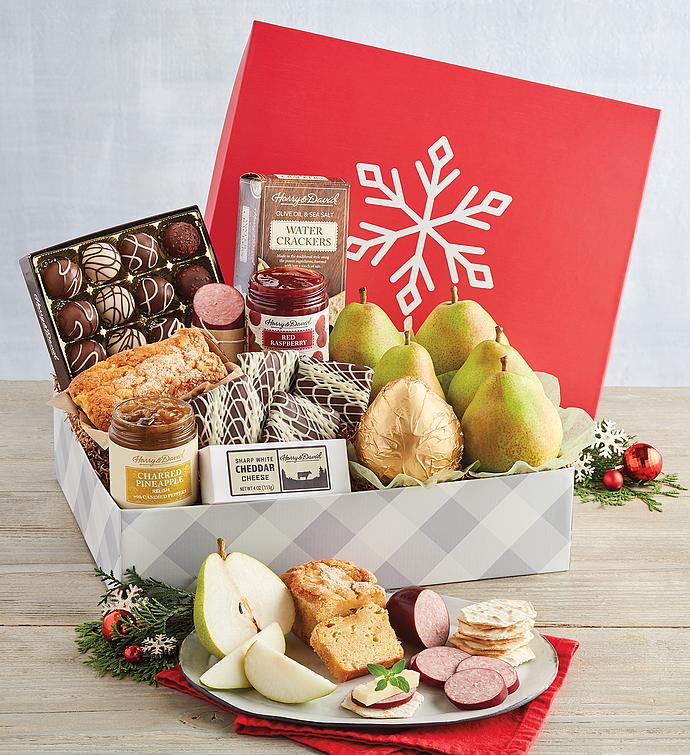 Winter Goodies Gift Box