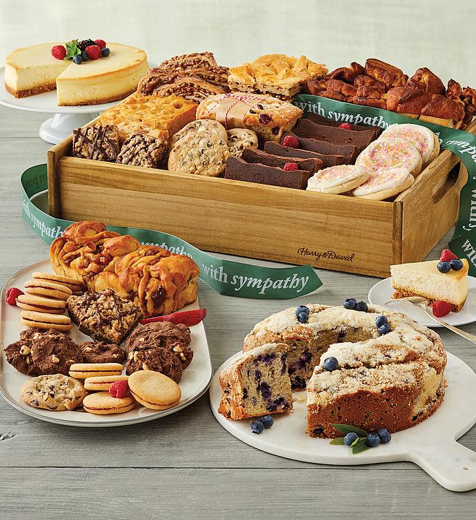 Sympathy Bakery Tray – Ultimate | Harry & David