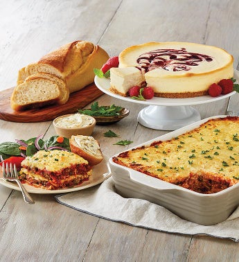 Gourmet Entrees: Ham Delivery, Turkey & More | Harry & David