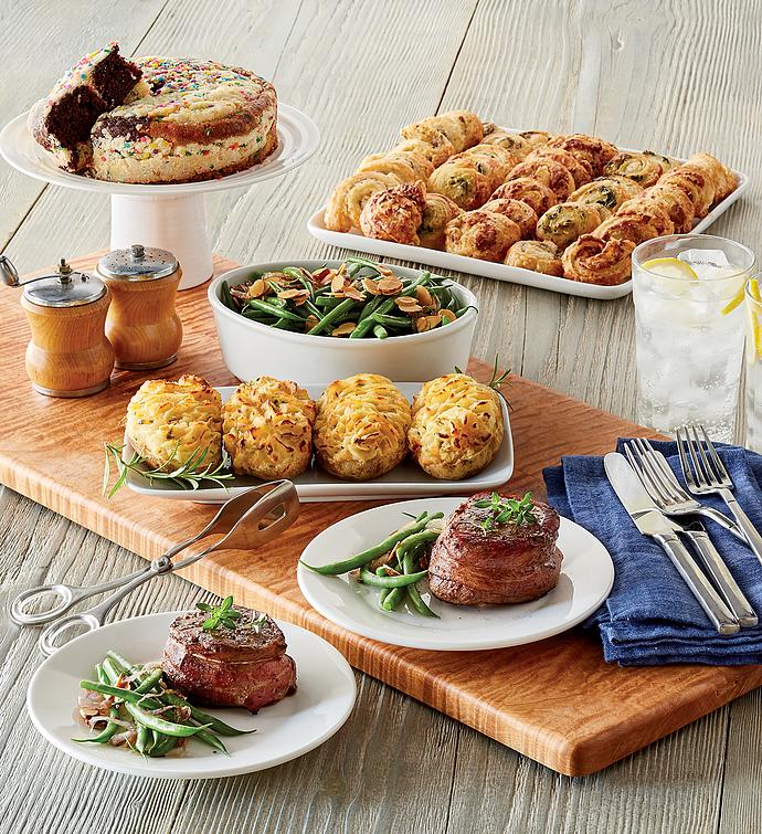 Birthday Dinner Delivery | Birthday Food Gifts | Harry & David