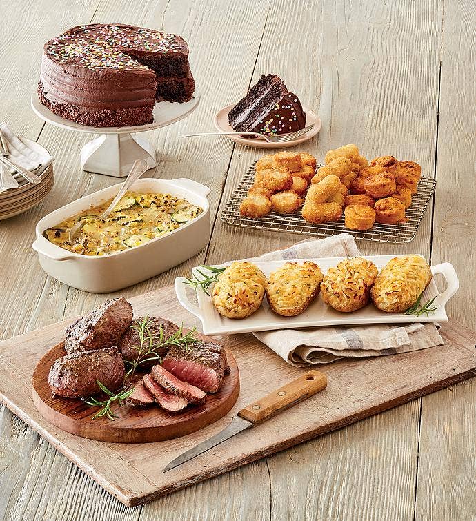 Deluxe Happy Birthday Meal Harry David deluxe-happy-birthday-meal-harry-david