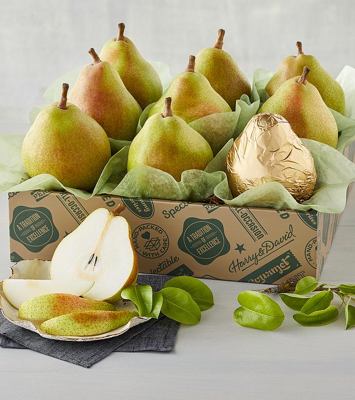 What Kind of Pear is a Royal Riviera? | The Table by Harry & David