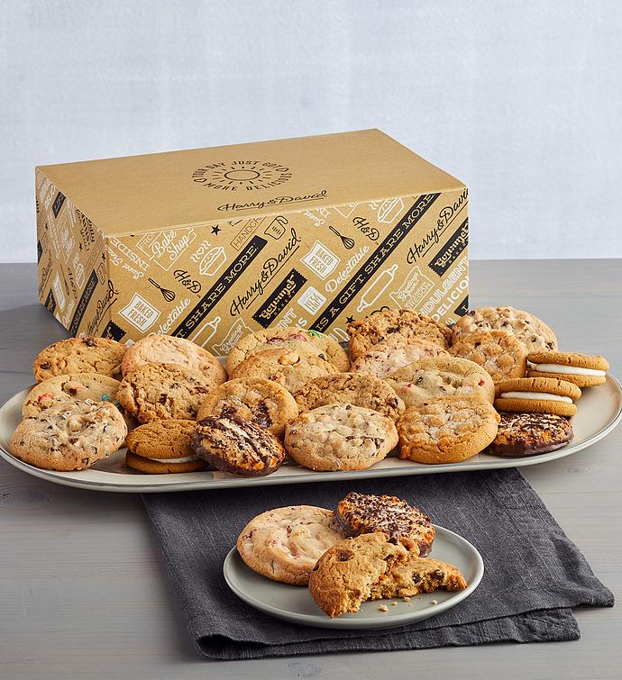 Pick 24 Homemade Cookies | Cookie Delivery | Harry & David