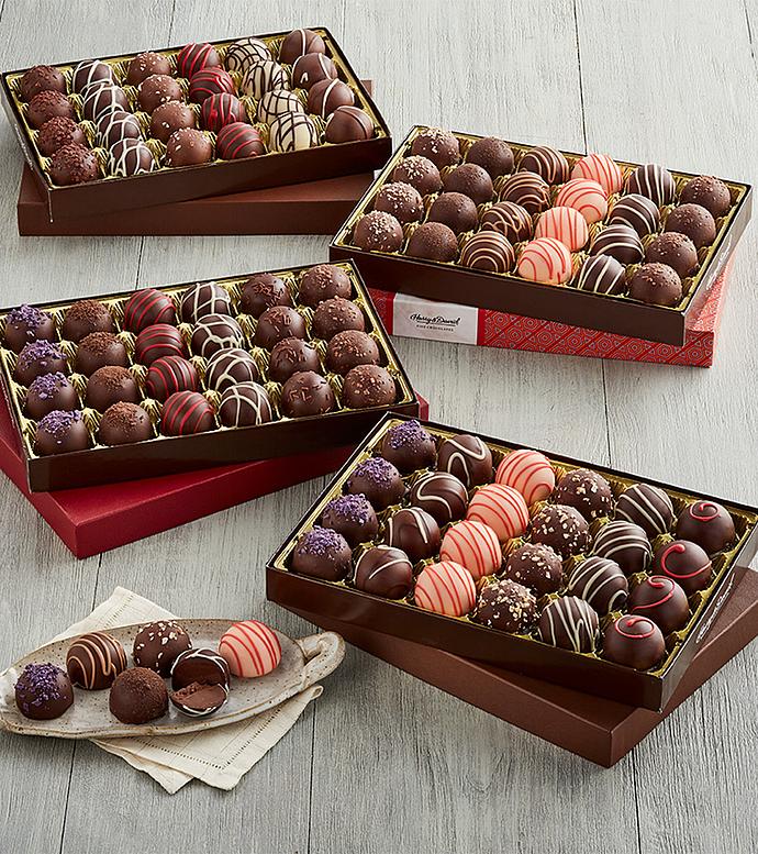 Ultimate Truffle Collection | Chocolate Truffles | Harry & David