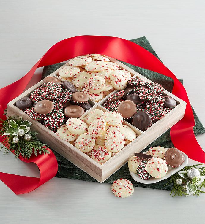 Peppermint Gifts, Bark & Gift Baskets for 2022 | Harry & David