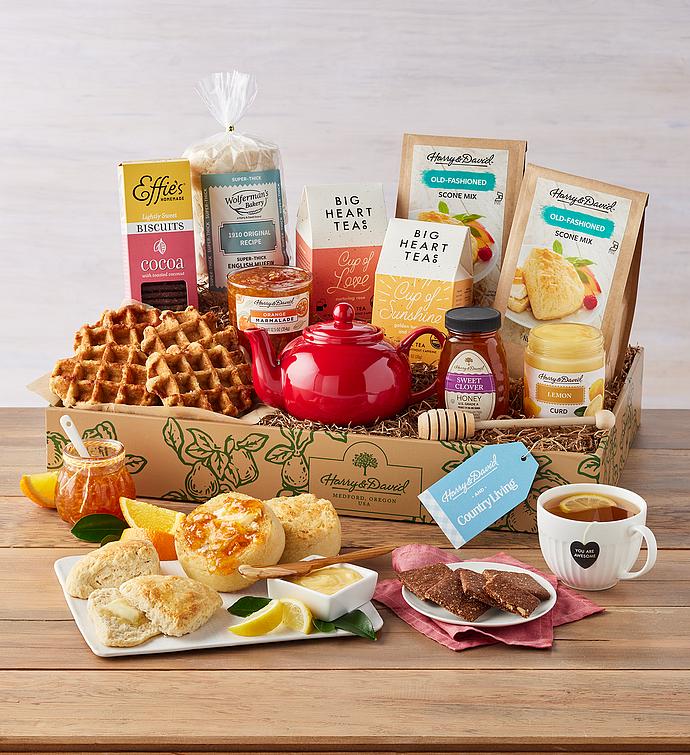 Harry & David 과일, 치즈, 초콜릿 등 기프트 박스 구매개수별 최대 25% 할인 - MODUBA