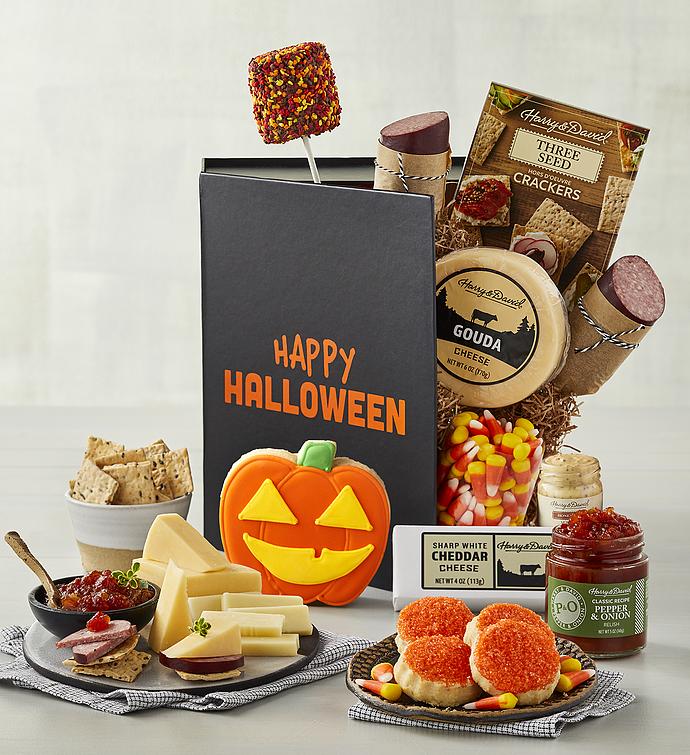 Halloween Popcorn | Halloween Popcorn Tins | The Popcorn Factory