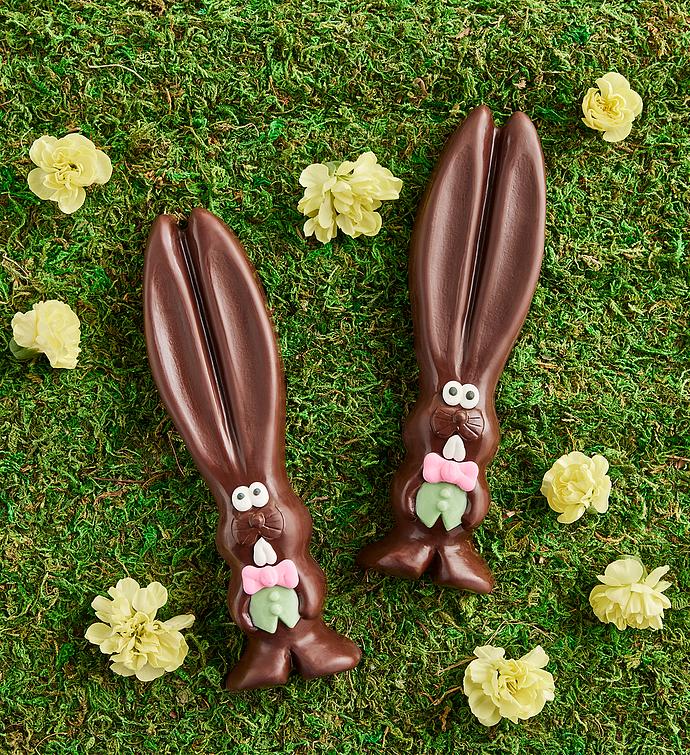 Q&A With Chocolate Easter Bunny Mr. Ears | The Table by Harry & David