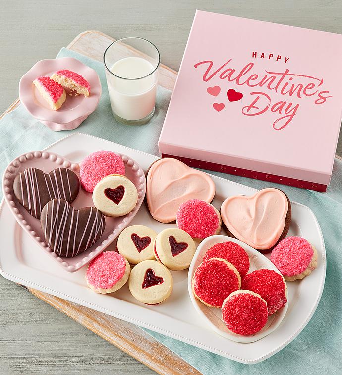 Valentine’s Day Gift Baskets Delivery 2024 | 1800Baskets