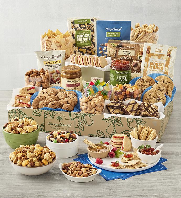 Canada Gift Baskets | 1-800-FLOWERS.COM