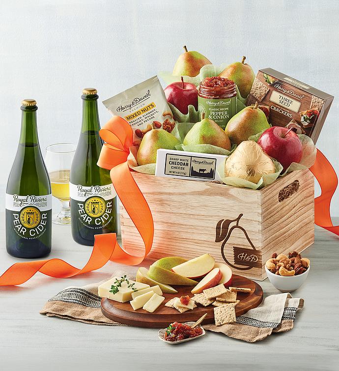 Royal Riviera Pear Cider Rules | The Table by Harry & David