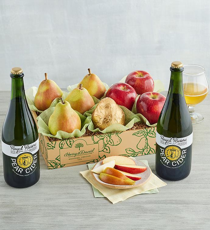 Royal Riviera Pear Cider Rules | The Table by Harry & David