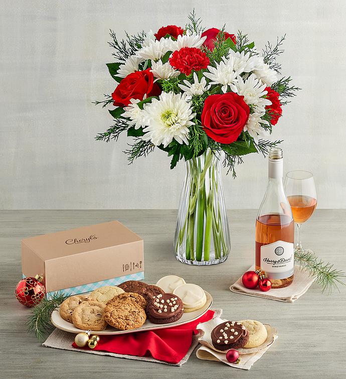 Christmas Gift Sets | Cheryl’s Cookies Christmas Gift Sets | Cheryl’s Cookies