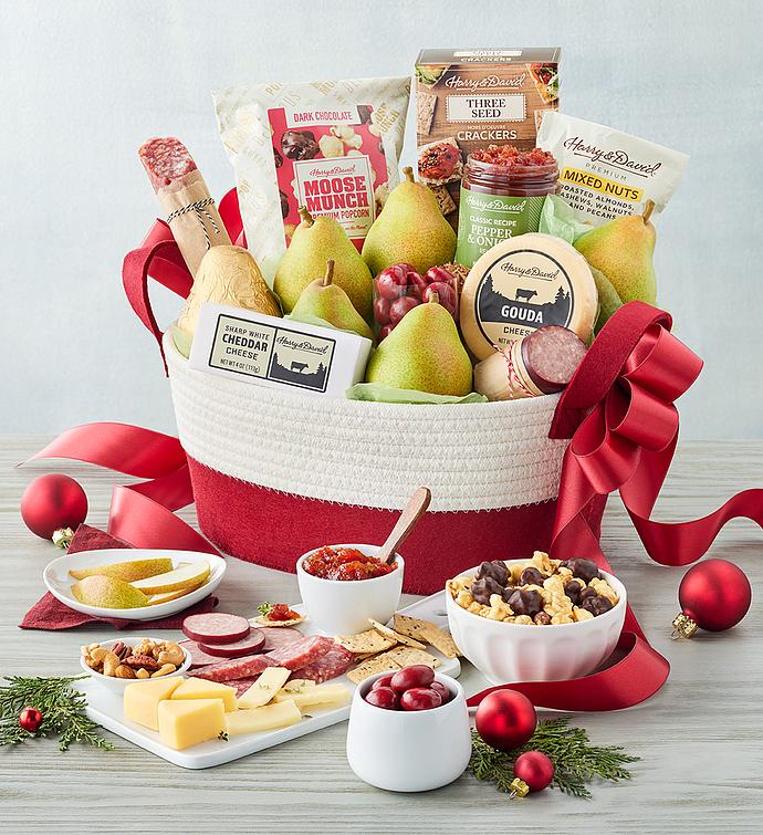 Christmas Food Baskets & Gifts 2023 | Harry & David