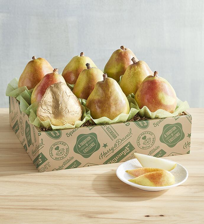 Journey of a Pear: Royal Riviera Pears | The Table by Harry & David