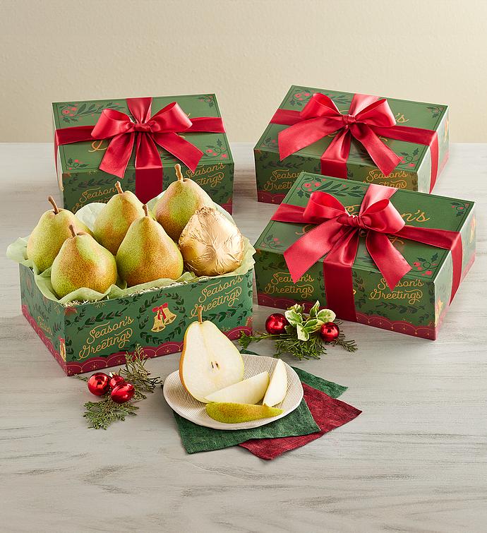 Royal Riviera® Pear Share-A-Gift 4-Box