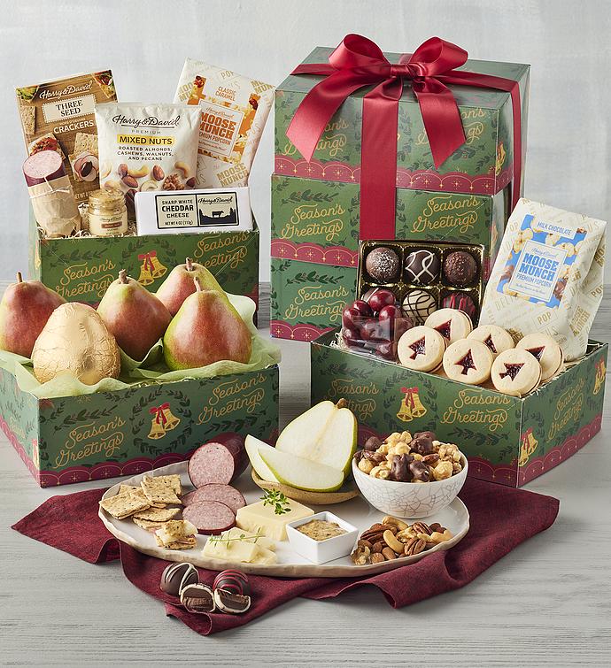 Christmas Snack Box | Harry & David