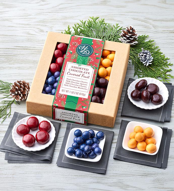 Holiday Mixed Fruit | Harry & David