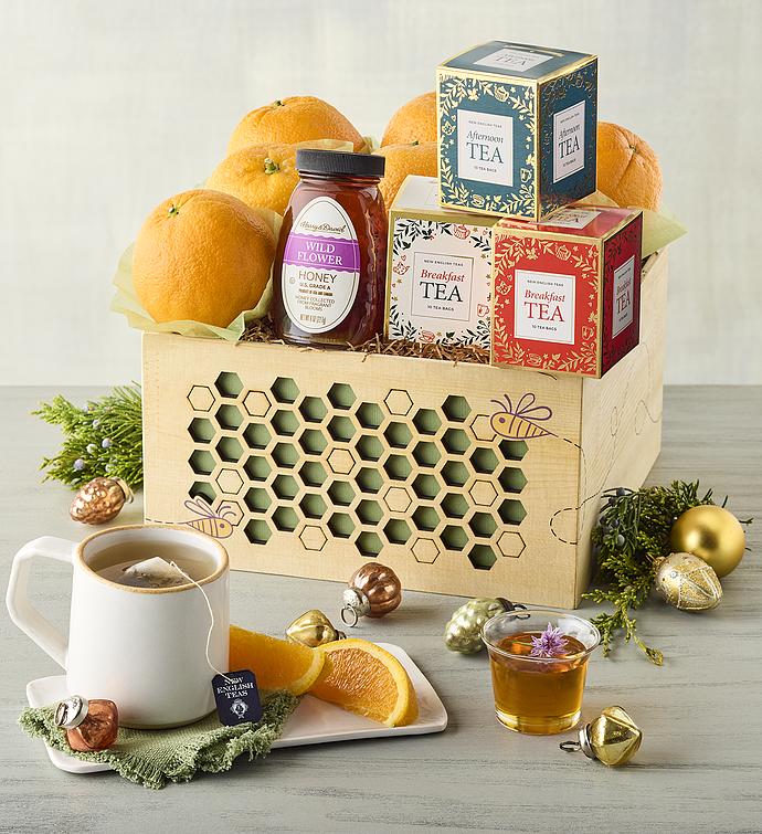 HoneyBell Oranges | Citrus Fruit Gifts & Gift Baskets | Harry & David