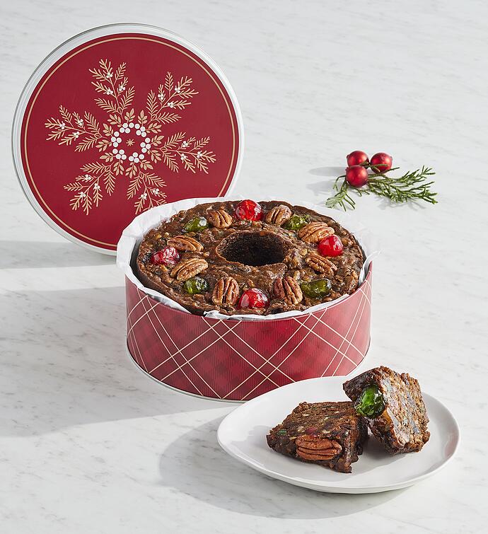 Fruitcake Origins | History of Fruitcake | The Table by Harry & David