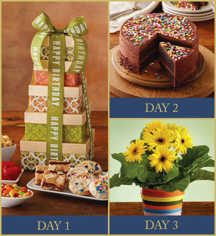 Birthday Gift Baskets | Birthday Gift Delivery | Harry & David