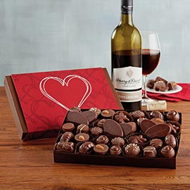Online Gift Baskets, Fruit and Food Gifts & Wine Clubs | Harry & David